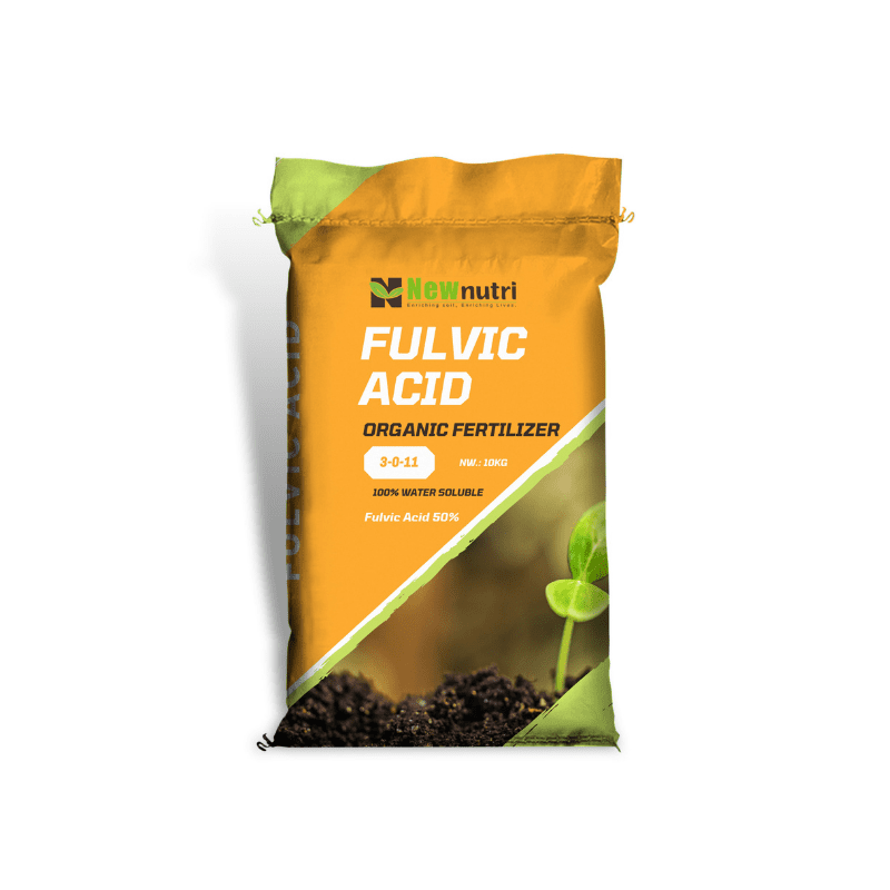 Fulvic Acid - New-Nutri