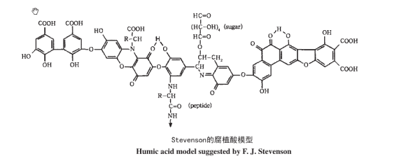 Humic Acid Raw Material - New-Nutri