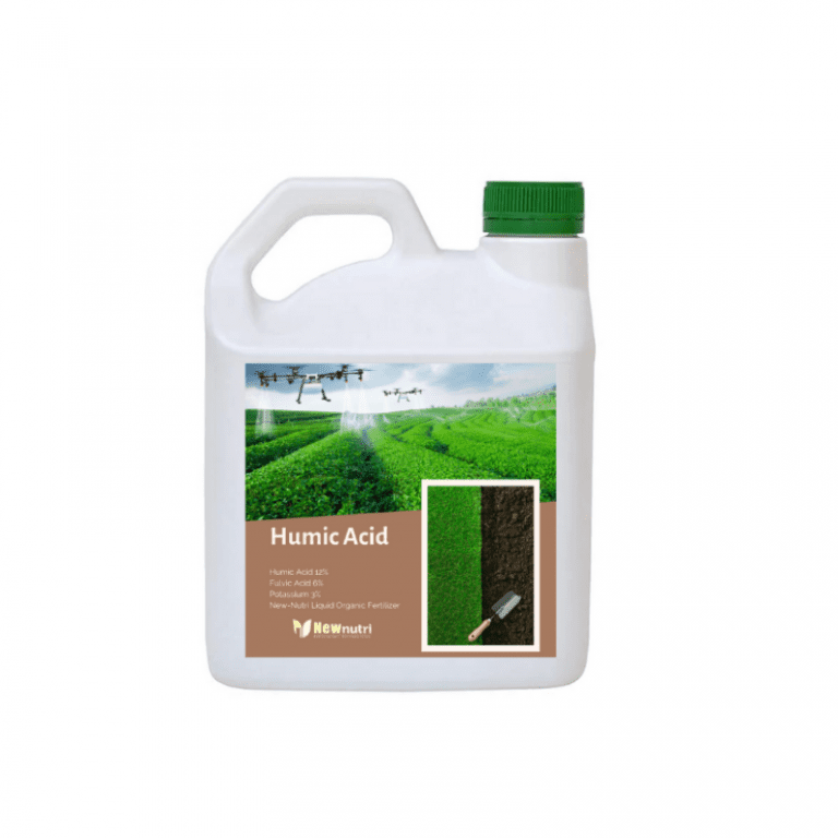 Humic Acid - New-Nutri
