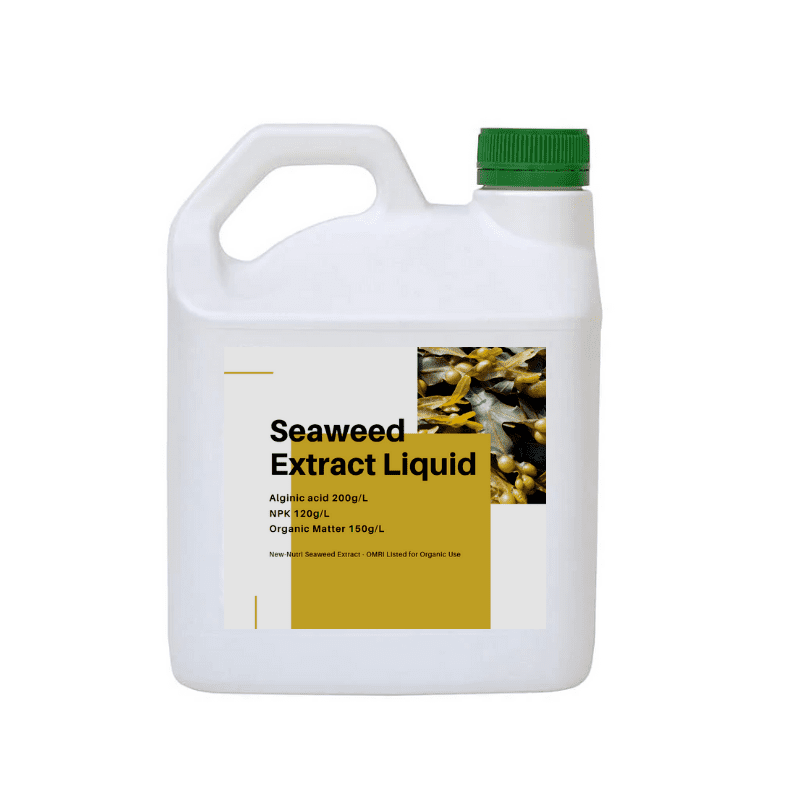 Seaweed Extract Liquid - New-Nutri