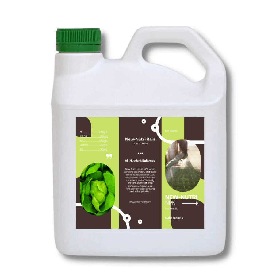 Liquid NPK Organics - New-Nutri