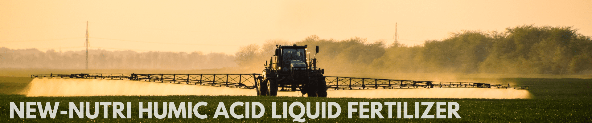 What Plants Are Humic Acid Liquid Fertilizers Suitable For? - New-Nutri